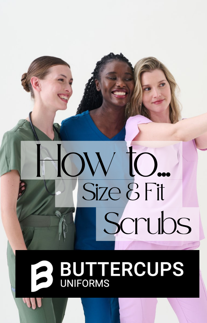 How to Size and Fit Scrubs (So They Look Sharp & Feel Comfy ...